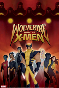 🔥 Wolverine and the X-Men (2009) MBTI Personality Types
