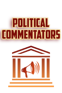 🔥 Political Commentators MBTI Personality Types