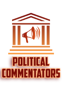 🔥 Political Commentators MBTI Personality Type - Political