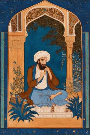 Middle Eastern Philosophy MBTI Personality Type - Philosophy💛