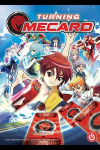 🔥 Turning Mecard ( 2015 ) MBTI Personality Type - Anime & Manga