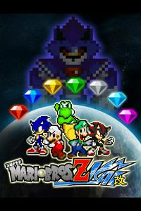 🔥 Super Mario Bros. Z (Mark Haynes, 2006; 2016) MBTI Personality Types