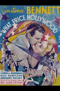 🔥 What Price Hollywood? (1932) MBTI Personality Types