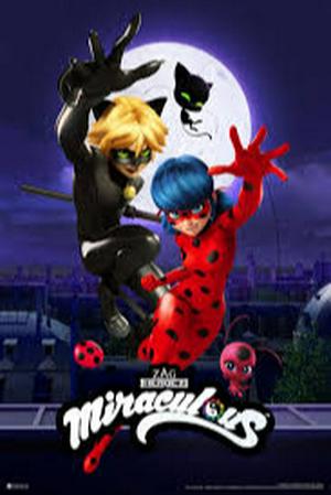 Miraculous: Tales of Ladybug and Cat Noir MBTI Personality Type ...