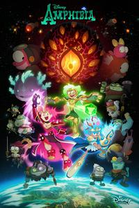 🔥 Amphibia (2019) MBTI Personality Types