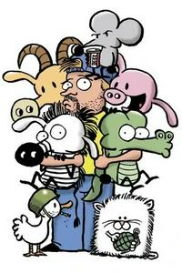 🔥Pearls Before Swine Characters MBTI Personality Types