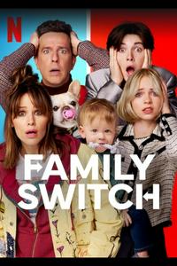 🔥 Family Switch MBTI Personality Types