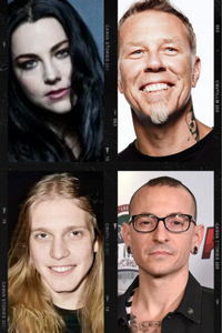 🔥 Hard Rock & Heavy Metal MBTI Personality Types