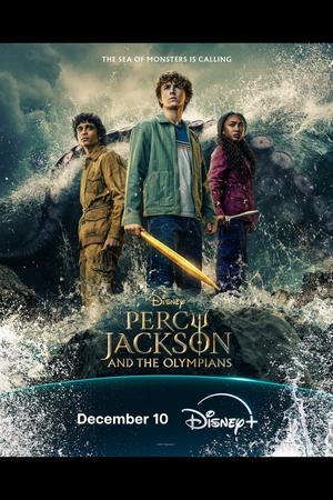 Percy Jackson & The Olympians (TV Series) MBTI Personality Type ...