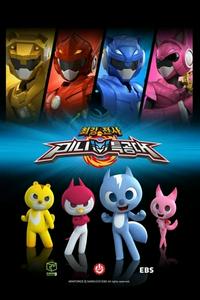 🔥 Miniforce MBTI Personality Types