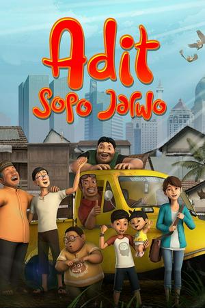 Adit Sopo Jarwo MBTI Personality Type - Cartoons💛