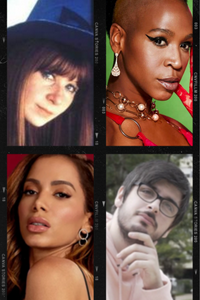 🔥 Brazil, Musicians MBTI Personality Types