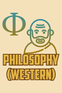 Western Philosophy MBTI Personality Type - Philosophy