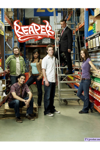 Reaper (2007) - Discussion on PDB