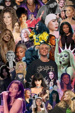 Pop & Contemporary Musicians MBTI Personality Type - Musician💛