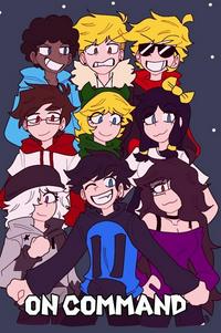 🔥 On command MBTI Personality Types