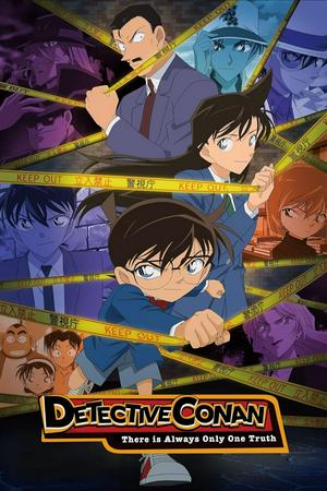 Detective Conan MBTI Personality Type - Anime & Manga💛