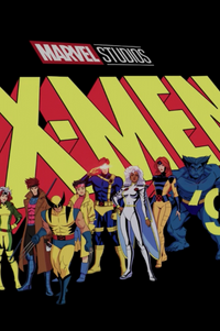 X-Men '97 (TV Series 2024) MBTI Personality Type - Television💛