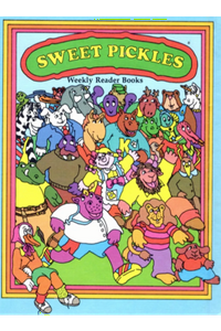 🔥 Sweet Pickles MBTI Personality Types