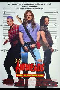 🔥 Airheads (1994) MBTI Personality Types
