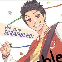 🔥Scrambled Characters MBTI Personality Types