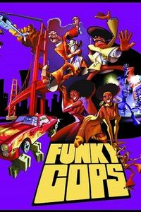 🔥 Funky Cops MBTI Personality Types