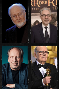 🔥 Movie Composers MBTI Personality Types