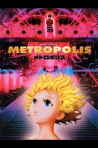 🔥 Metropolis MBTI Personality Types