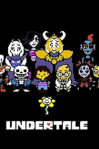 🔥 Undertale (2015) MBTI Personality Type - Gaming