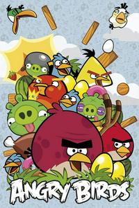 Angry Birds MBTI Personality Type - Gaming💛