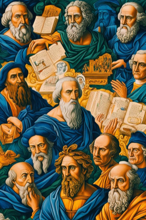 🔥 Western Philosophy MBTI Personality Types