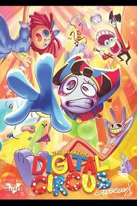 🧸 Digital Circus MBTI Personality Types - Pdb App