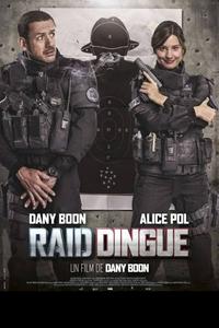 🔥 R.A.I.D. Special Unit / Raid Dingue MBTI Personality Types