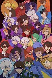 🔥 LifeSteal SMP MBTI Personality Types