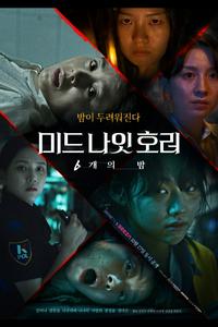 🎬 Midnight Horror: Six Nights (2022) MBTI Personality Types - Pdb App