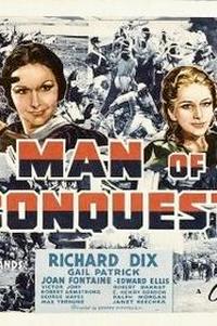 🔥 Man of Conquest (1939) MBTI Personality Types