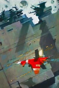 🔥 Imperial Radch - Ancillary Justice, Sword & Mercy MBTI Personality Types