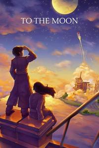 🔥 To The Moon MBTI Personality Types