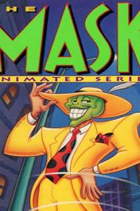 🔥 The Mask: Animated Series MBTI Personality Types