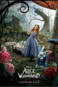 🔥 Alice in Wonderland / Through the Looking Glass (2010 - 2016) MBTI ...