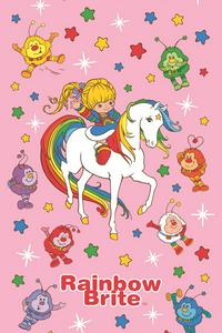 🔥 Rainbow Brite MBTI Personality Types