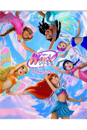 Winx Club: The Magic Is Back (2025) MBTI Personality Type - Cartoons💛