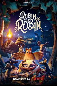 🍿 Robin Robin (2021) MBTI Personality Types - Pdb App