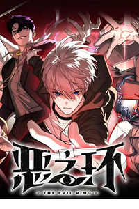 🔥The evil ring Characters MBTI Personality Types