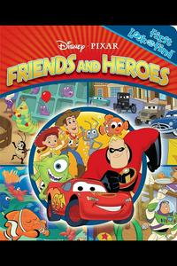 🔥 Pixar Heroes MBTI Personality Types
