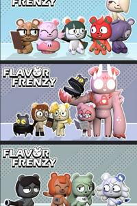🔥 Flavor Frenzy MBTI Personality Types