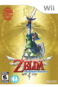🔥 The Legend of Zelda: Skyward Sword MBTI Personality Types