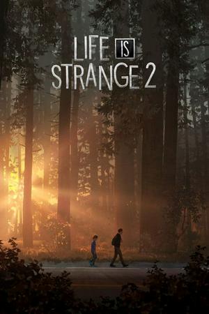 Life is Strange 2 MBTI Personality Type - Gaming💛