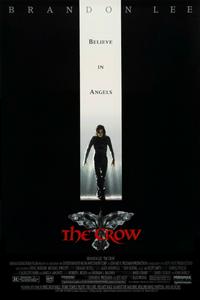 🔥 The Crow (1994) MBTI Personality Types
