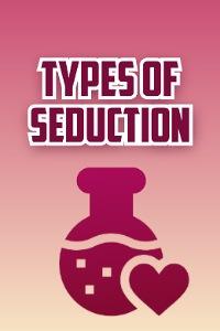 Types of Seduction MBTI Personality Type - Theories💛